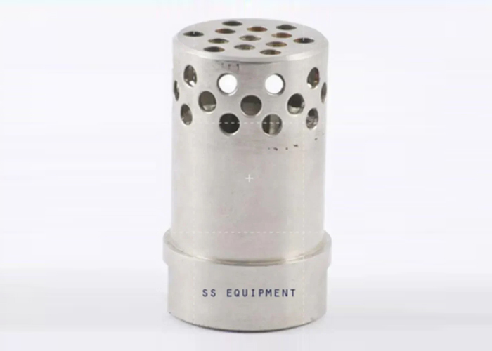 Stainless Steel Foot Valve – Bhagya Laxmi